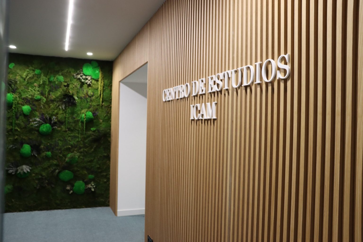 Centro de Estudios - Formación - ICAM
